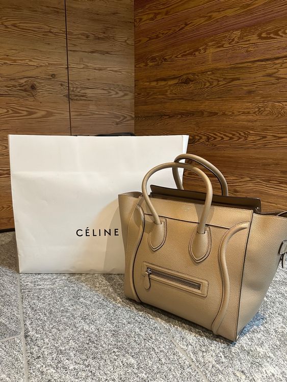 CÉLINE LUGGAGE MINI | Kaufen auf Ricardo