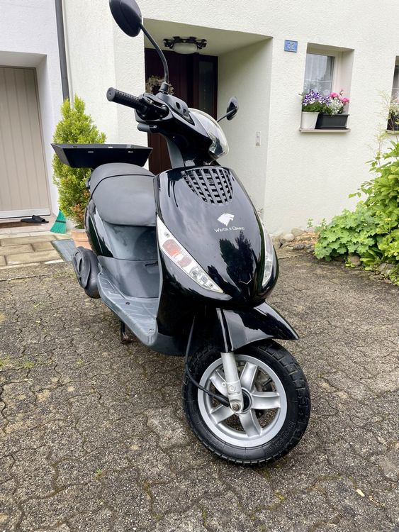 Piaggio Zip (Gebraucht) in Rikon im Tösstal für CHF 279 – nur Abholung ...