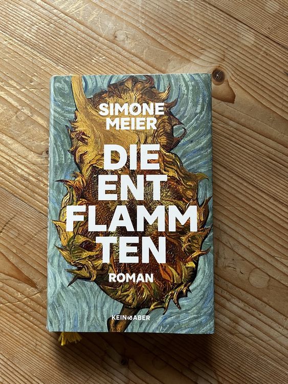 Die Entflammten, Simone Meier | Kaufen auf Ricardo