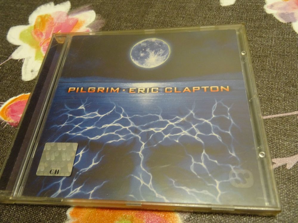 Pilgrim - Eric Clapton CD (Gebraucht) in Olten für CHF 3 – mit Lieferung auf Ricardo kaufen