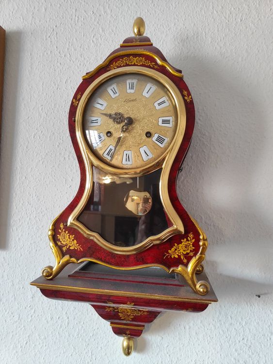 le castel Pendeluhr (Gebraucht) in Aesch BL für CHF 300 – nur Abholung auf Ricardo kaufen