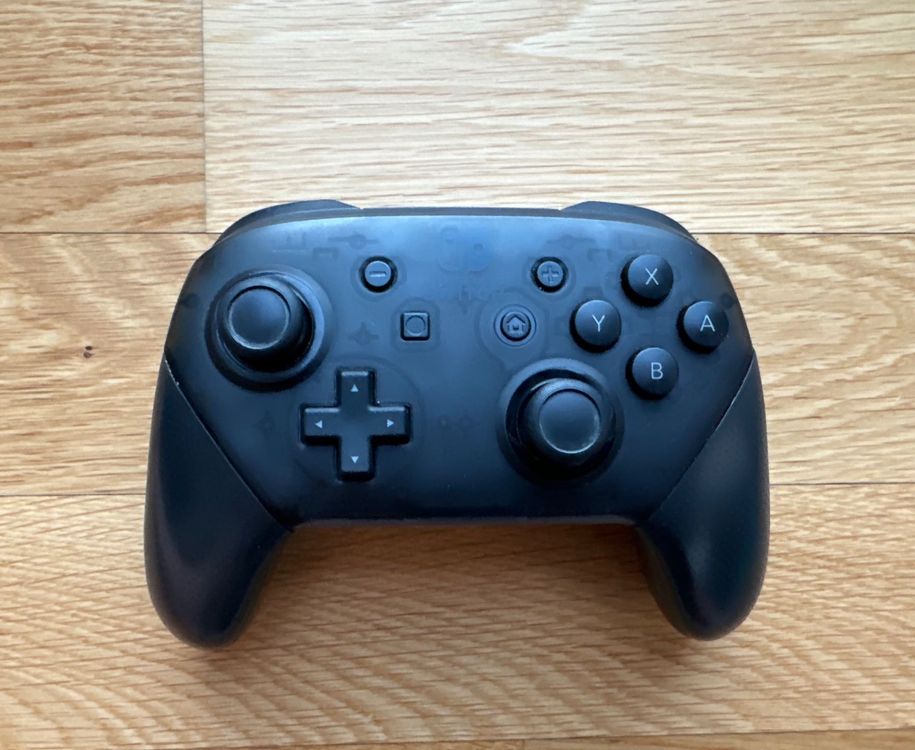 Nintendo Pro Controller | Kaufen auf Ricardo