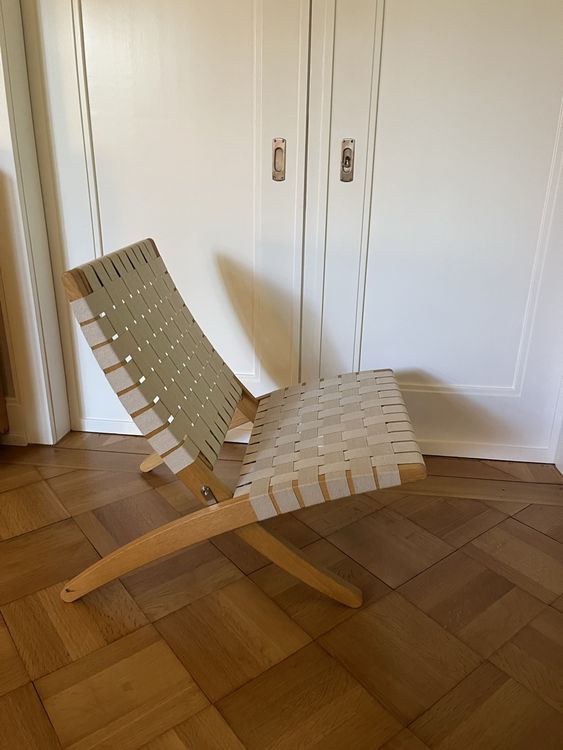 Carl Hansen & Son MG501 Cuba Chair (Gebraucht) in Zürich für CHF 450 ...