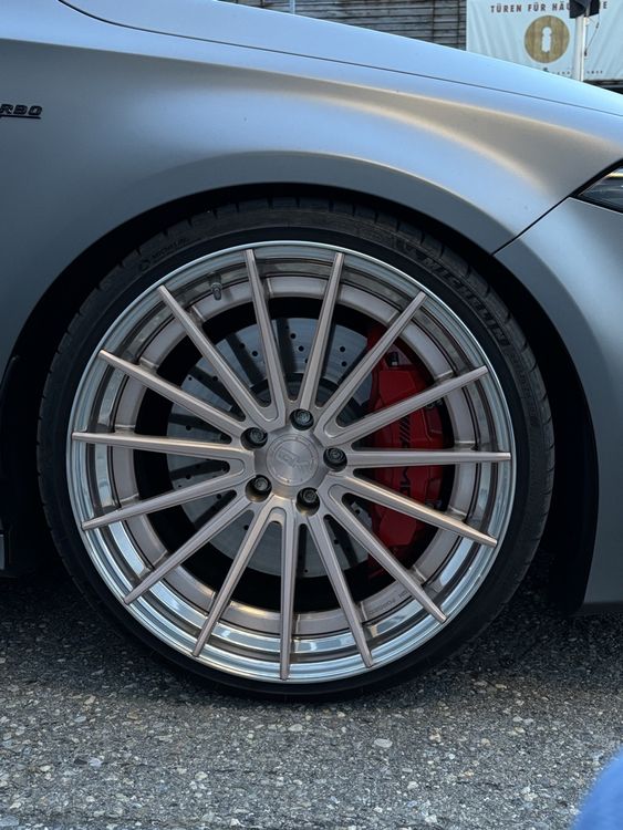 21 Zoll GK Performance Wheels (Neu (gemäss Beschreibung)) in Domat/Ems ...