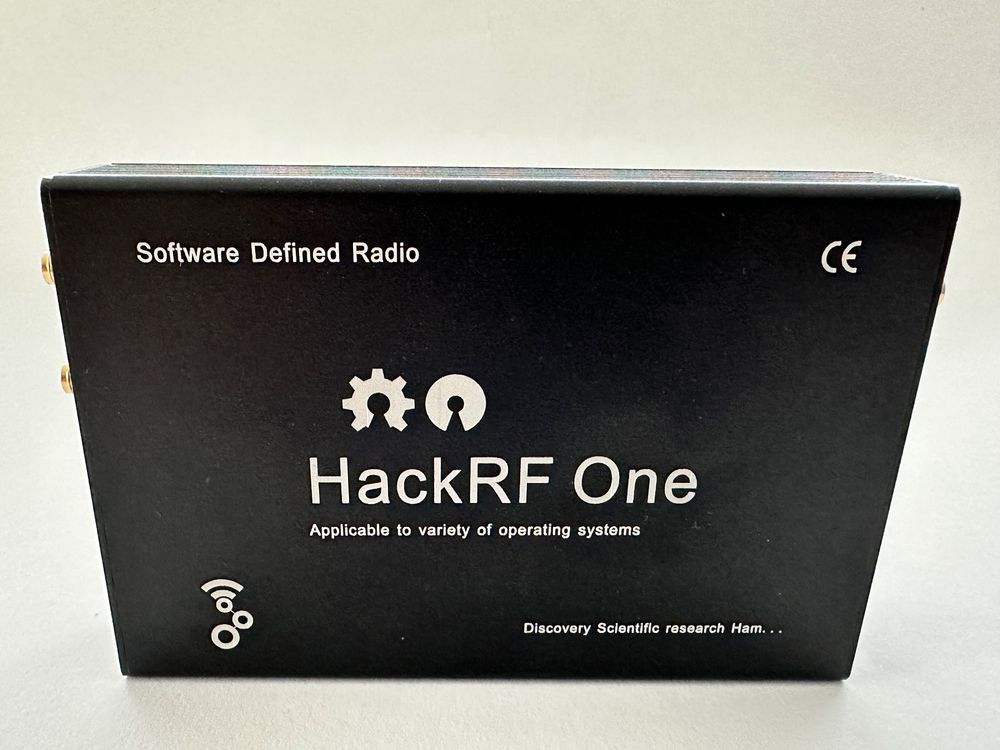 HackRF One Software Defined Radio (SDR) | Kaufen auf Ricardo