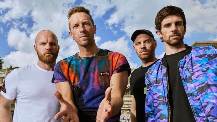 4x Coldplay Tickets Sitzplätze VIP Package | Kaufen auf Ricardo