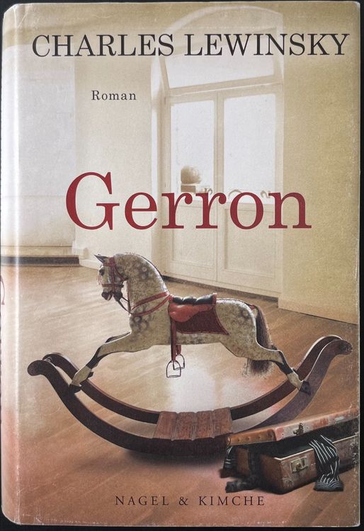 Charles Lewinsky - Gerron | Kaufen auf Ricardo