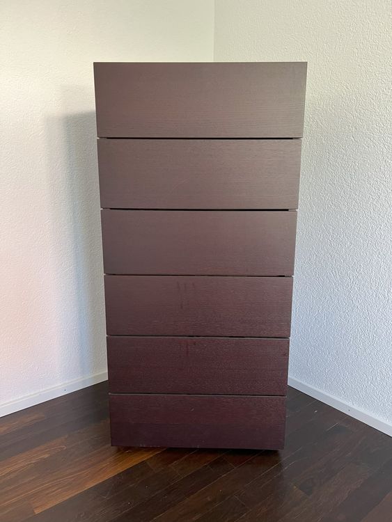 Elegante Schubladenkommode von Red Box Carini | Kaufen auf Ricardo