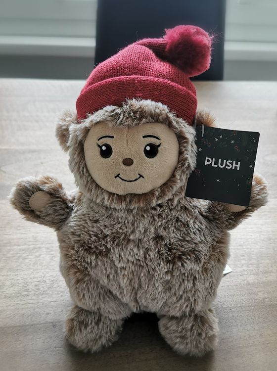 Coop Winter daheim Plüsch LAVEA (Neu (gemäss Beschreibung)) in Horgen ...