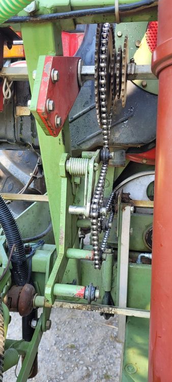 Maissähmaschine Nodet PLANTER 2 (Gebraucht) in Mühleberg für CHF 7320 ...