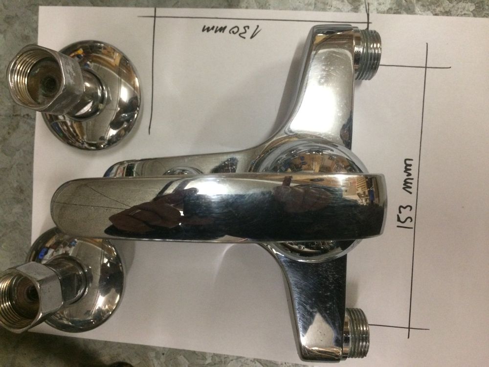 Bademischer KWC Marlino (Gebraucht) in Turbenthal für CHF 5 – mit Lieferung auf Ricardo kaufen