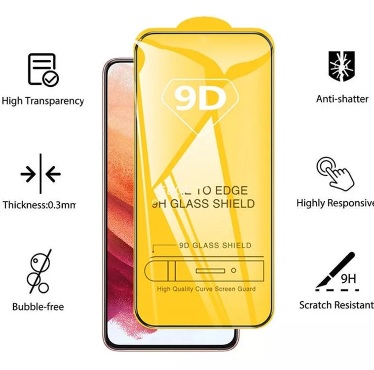 Samsung Galaxy A55 \ A35 Panzerglas Schutzglas Schutz Glas (Neu und originalverpackt) in Eysins ...