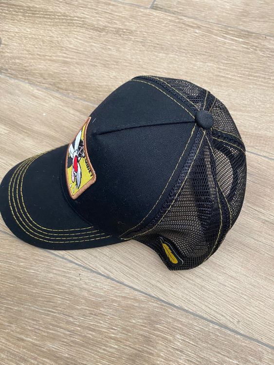 NEU Baseball-Cap Mütze Hut Cap sylvester | Kaufen auf Ricardo