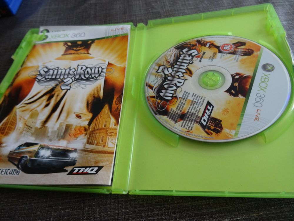 Saints Row 2 XBOX 360 | Kaufen auf Ricardo