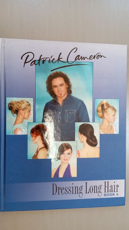 Friseur, Patrick Cameron Hair Stylist Weltbekannt !!! (Gebraucht) in ...