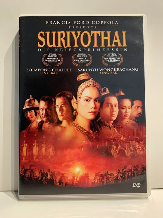 Suriyothai - DVD (Gebraucht) in Möriken AG für CHF 3 – mit Lieferung ...
