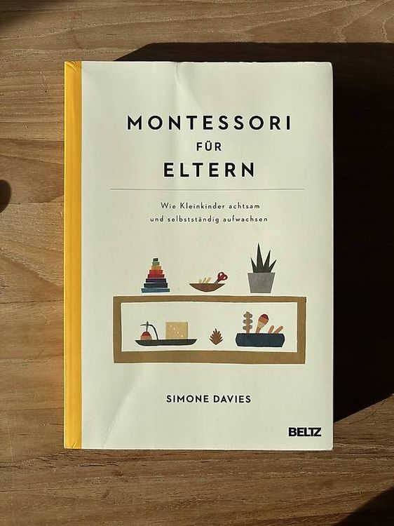 Montessori für Eltern - Simone Davies (Gebraucht) in Biel-Benken BL für ...