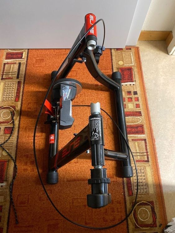 Rollentrainer Elite Volare Mag Alu - Rennvelo | Kaufen auf Ricardo