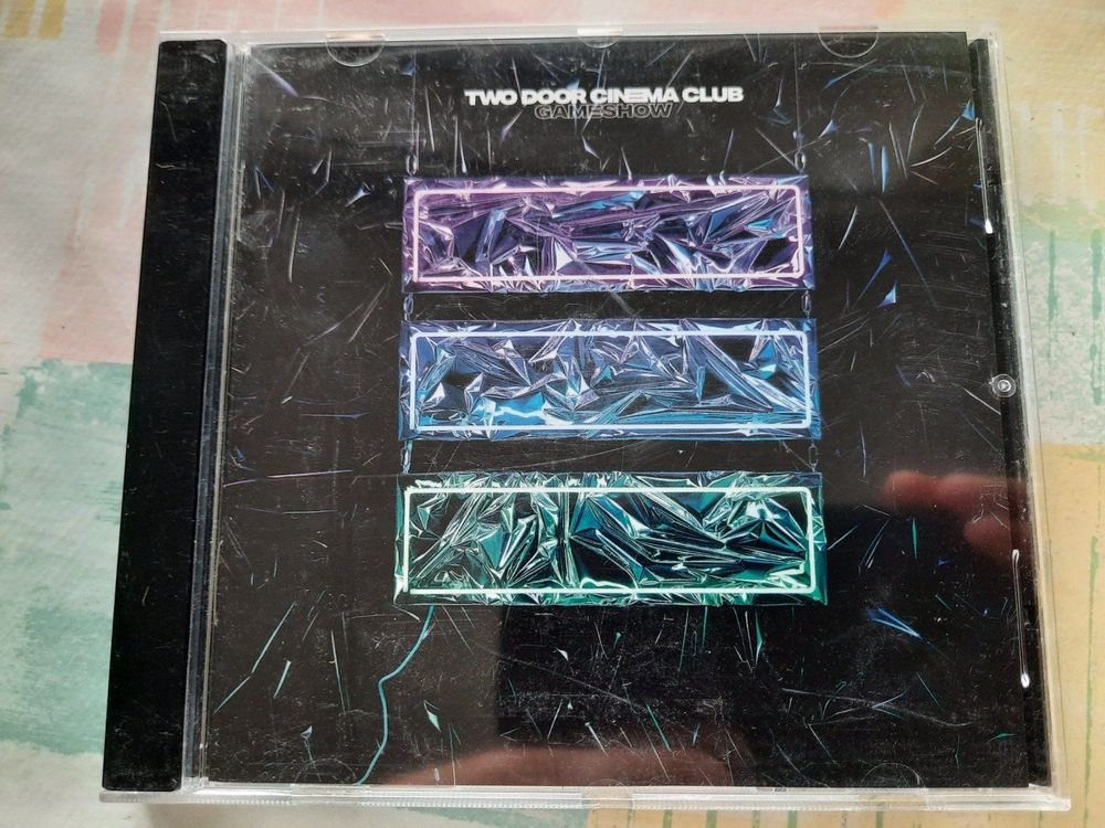 Cd Two door cinema club - Gameshow (D'occasion) à Pully pour CHF 5 ...