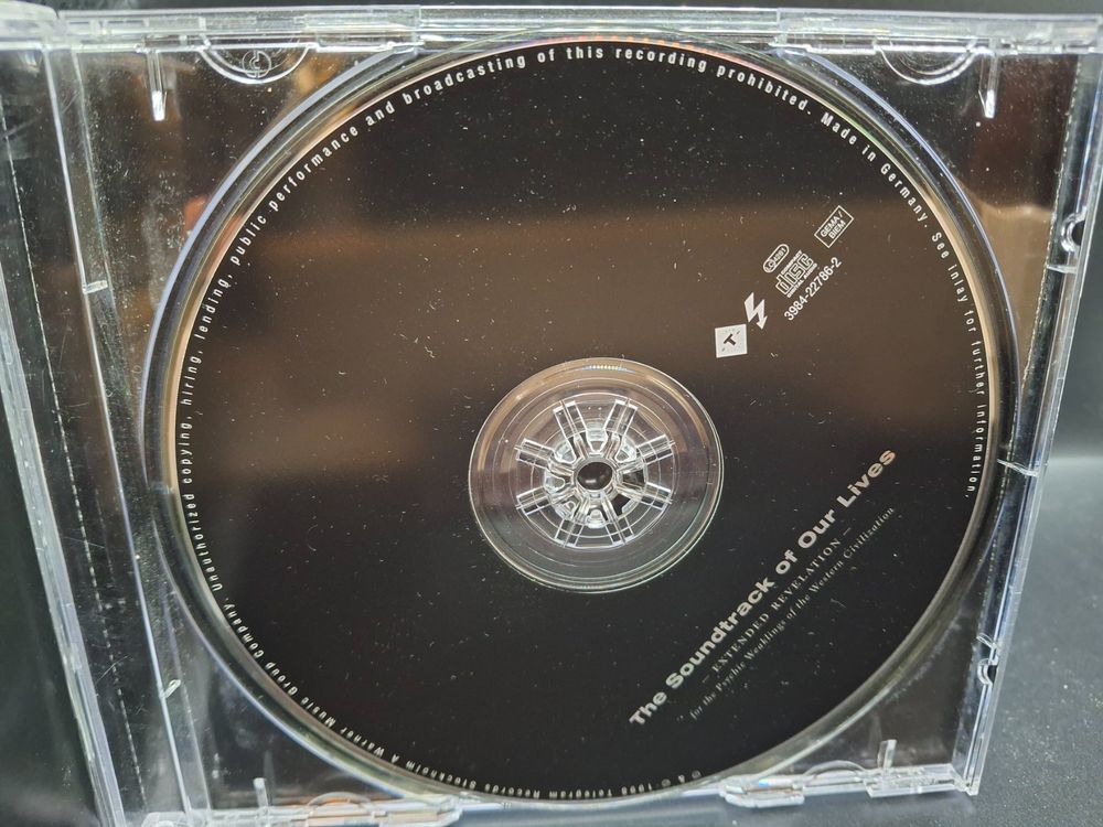 The Soundtrack Of Our Lives – Extended Revelation (For The P (Gebraucht ...