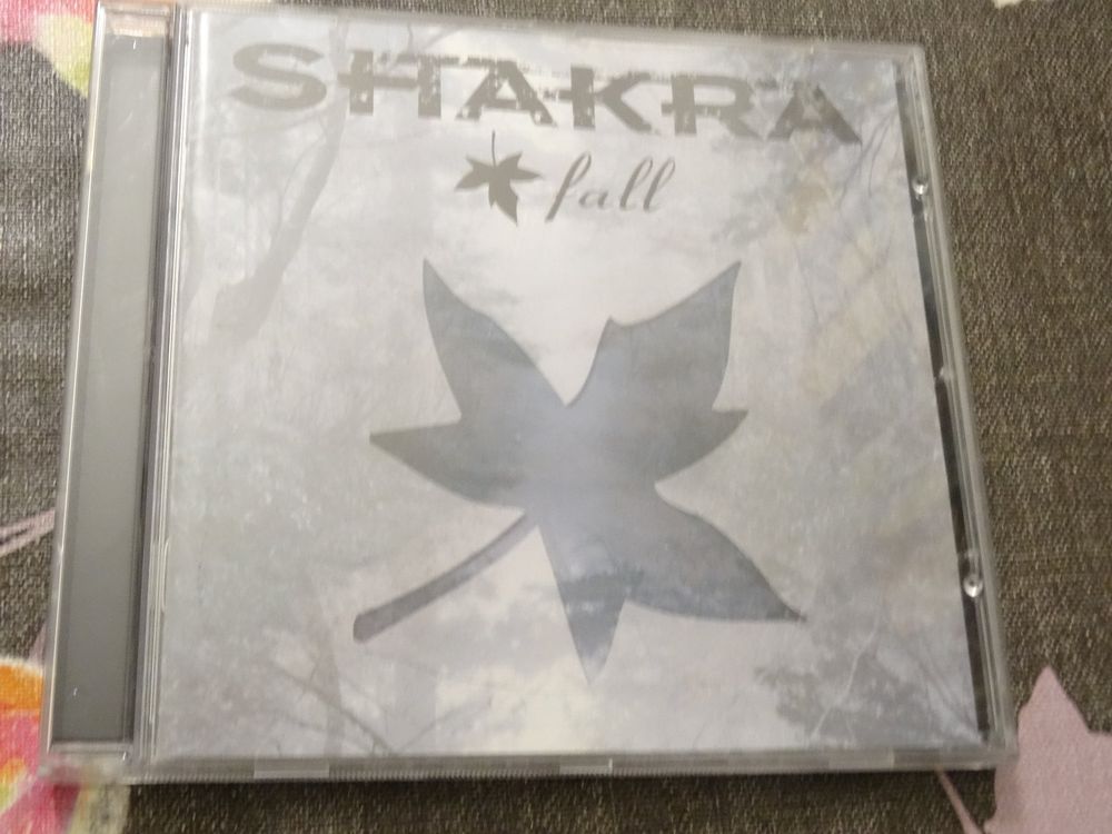 Shakra - Fall CD (Gebraucht) in Olten für CHF 2 – mit Lieferung auf ...
