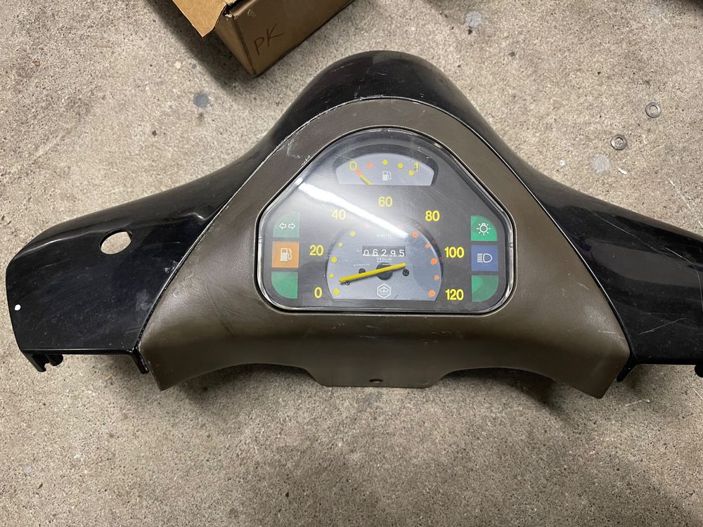 Vespa PK Tacho | Kaufen auf Ricardo