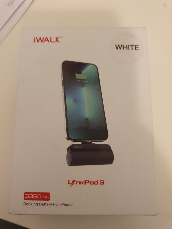 iWALK LinkPod 3 Docking Station iPhone Neu (Neu und originalverpackt ...