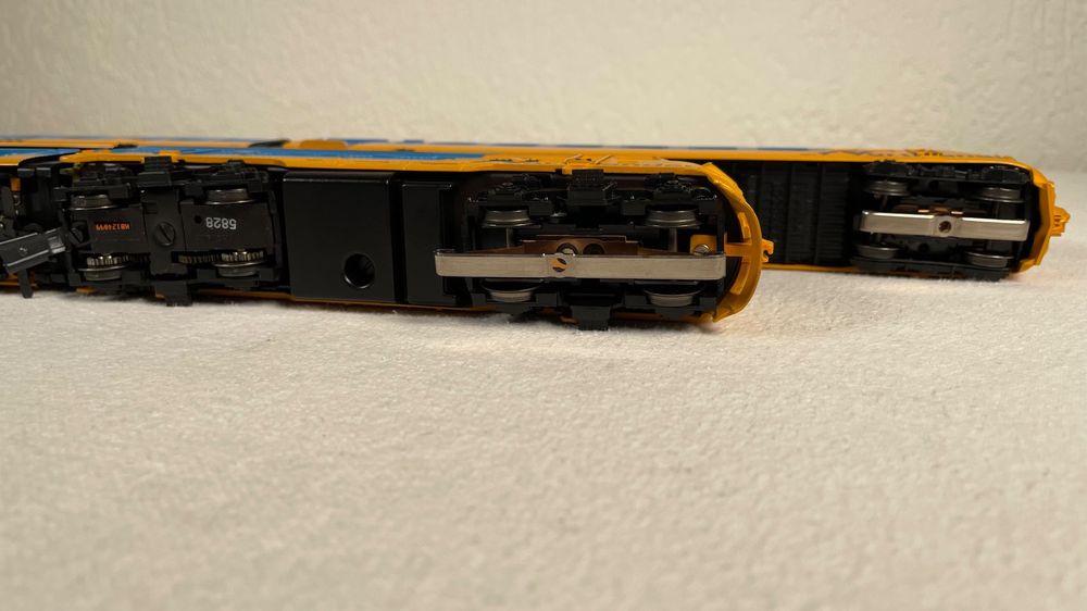 Märklin 37500 - ONR Northlander mit FP-7 Lok Digital - NEU (Neu und ...