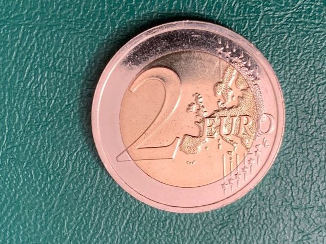 2 Euro Litauen 2022 35 Jahre Erasmus Programm | Kaufen auf Ricardo