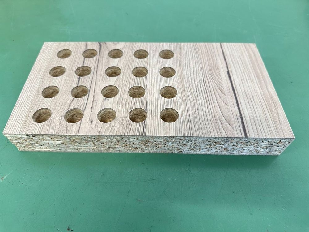 Plaque de rangement pour pinces SCHAUBLIN W20 (Neu (gemäss Beschreibung ...