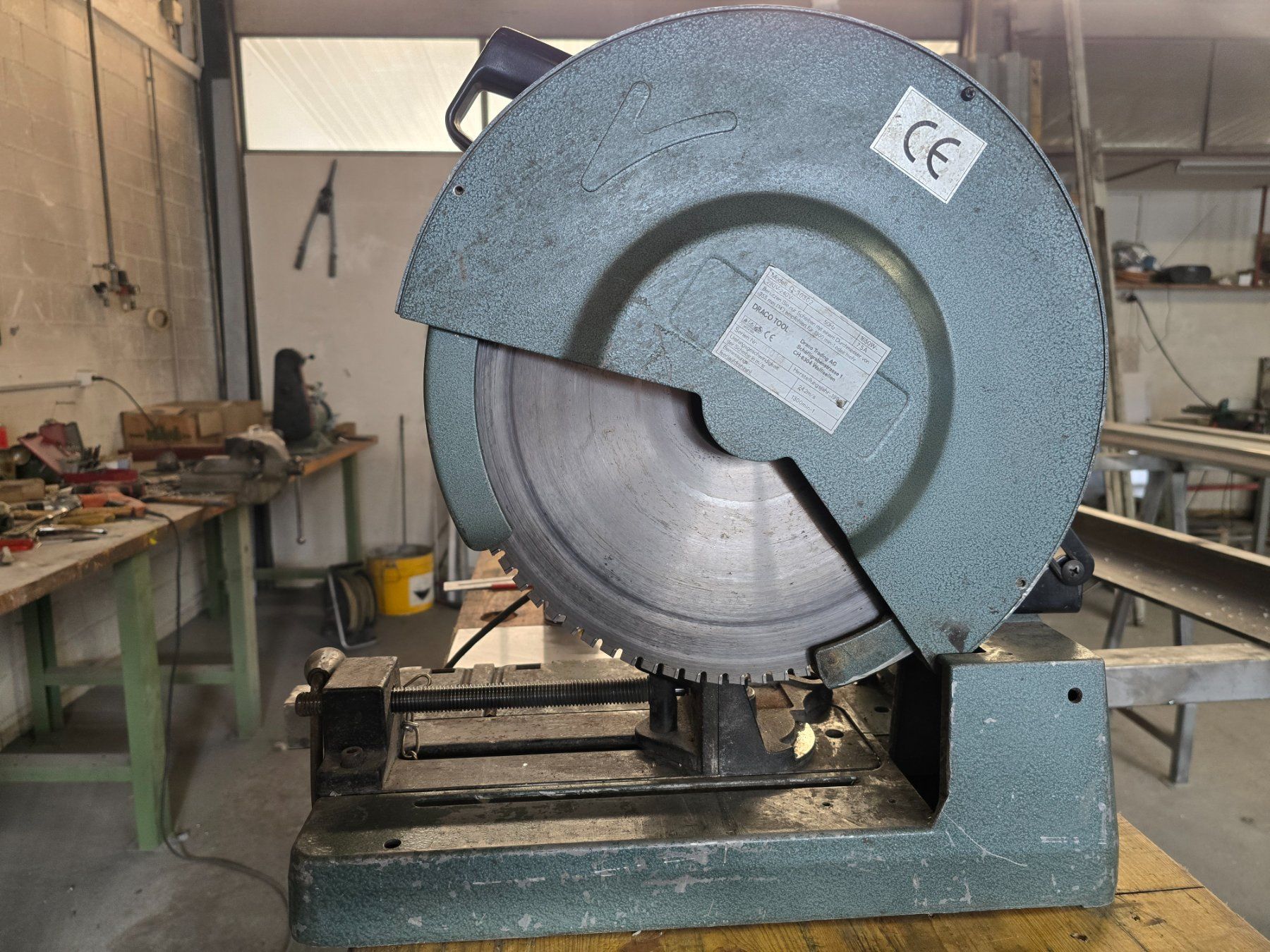 Kappsäge (Gebraucht) in Buttikon SZ für CHF 80 – nur Abholung auf Ricardo kaufen