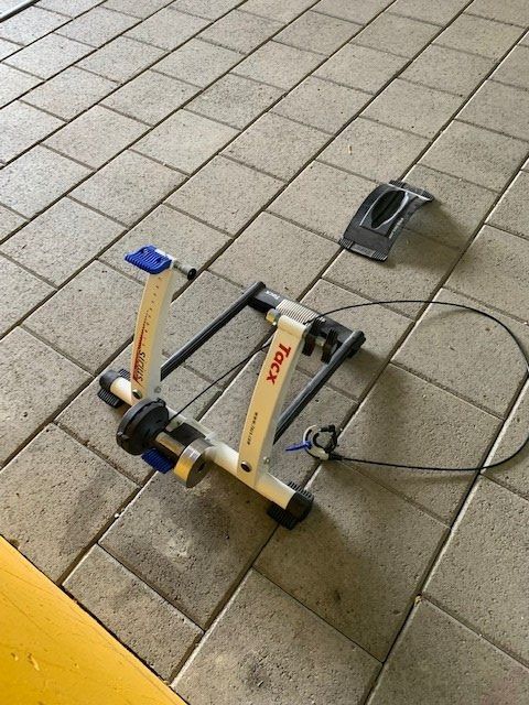 Tacxs Sirius Bike-Roll-Trainer | Kaufen auf Ricardo