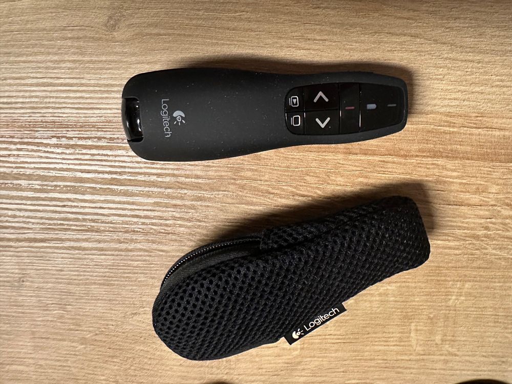 Logitech R400 Presenter! | Kaufen auf Ricardo