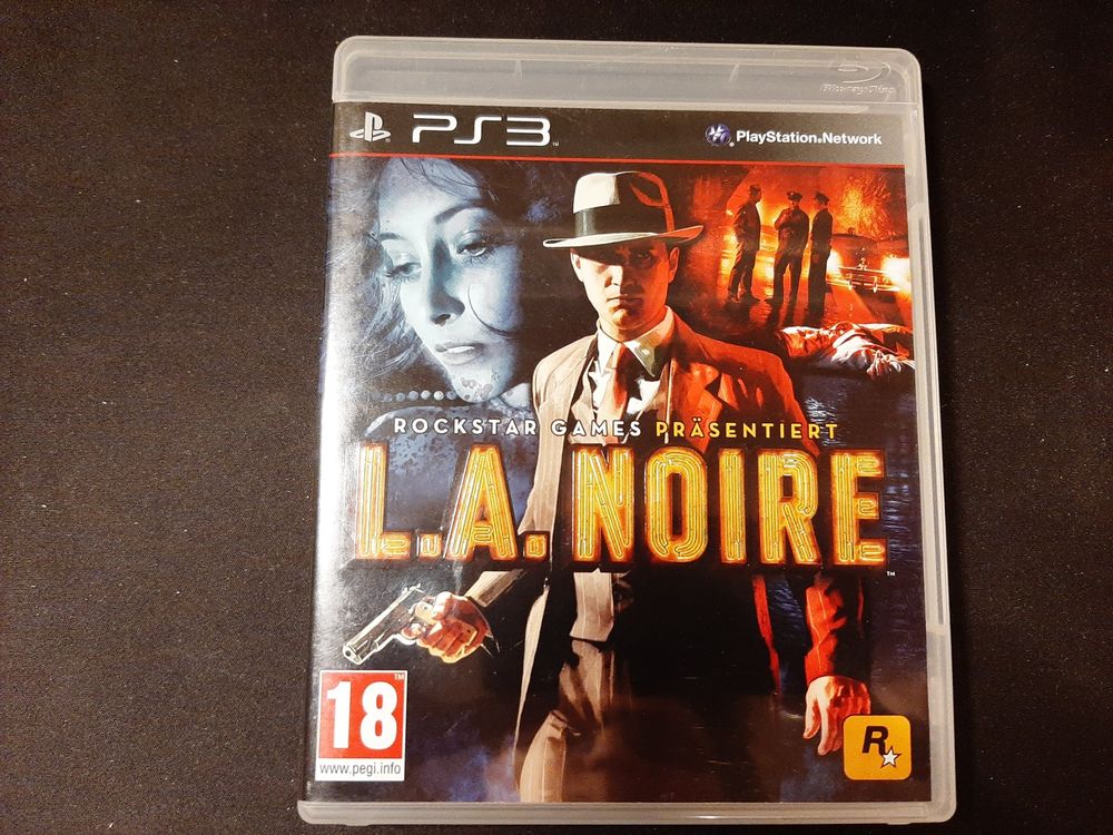 LA Noire für Ps3 | Kaufen auf Ricardo