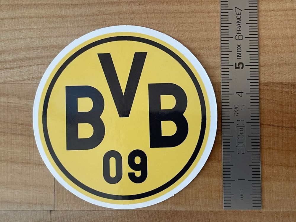 Sticker / Aufkleber von Fussball Club Borussia Dortmund (Neu (gemäss ...