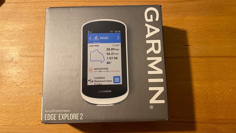 Garmin Explorer 2 | Kaufen auf Ricardo