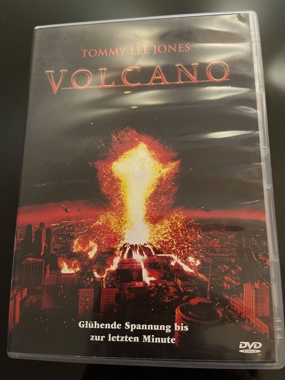 DVD // Volcano | Kaufen auf Ricardo