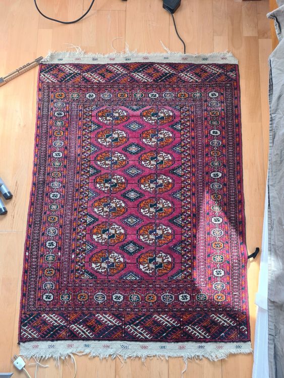 Persian Rug - Teppich | Kaufen auf Ricardo
