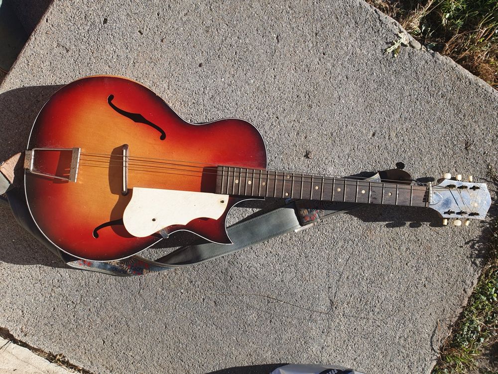 Gitarre defekt | Kaufen auf Ricardo