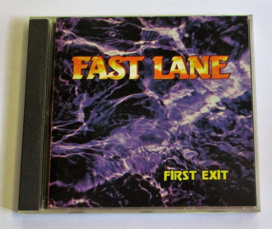 FAST LANE - First Exit | Kaufen auf Ricardo