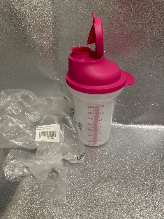 Tupperware NEU!! Shaker 350ml NEU!' | Kaufen auf Ricardo