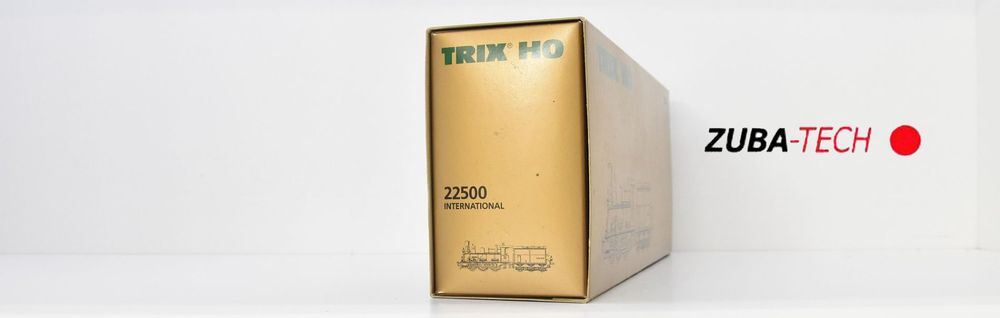 Trix 22500 Dampflok B VI K.Bay.Sts.B Murnau H0 GS Analog OVP (Gebraucht ...