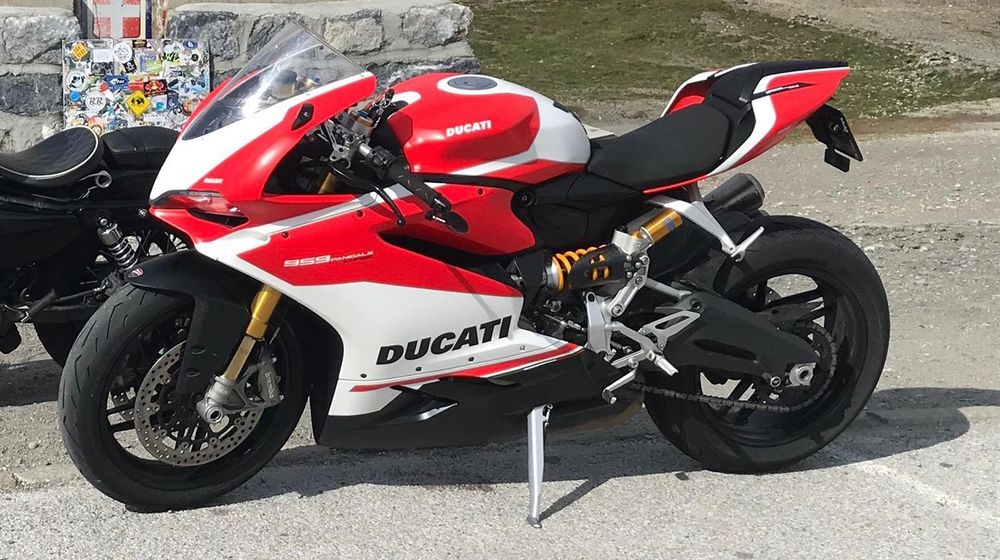 Ducati Panigale 959 Corse | Kaufen auf Ricardo