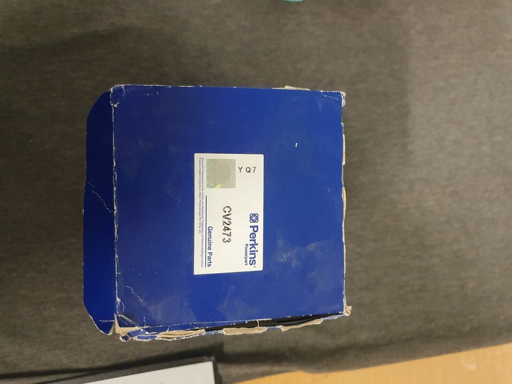 Perkins Powerpart (S606) | Kaufen auf Ricardo