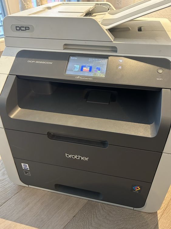 Brother Laserprinter (Gebraucht) in Frauenfeld für CHF 39 – nur ...