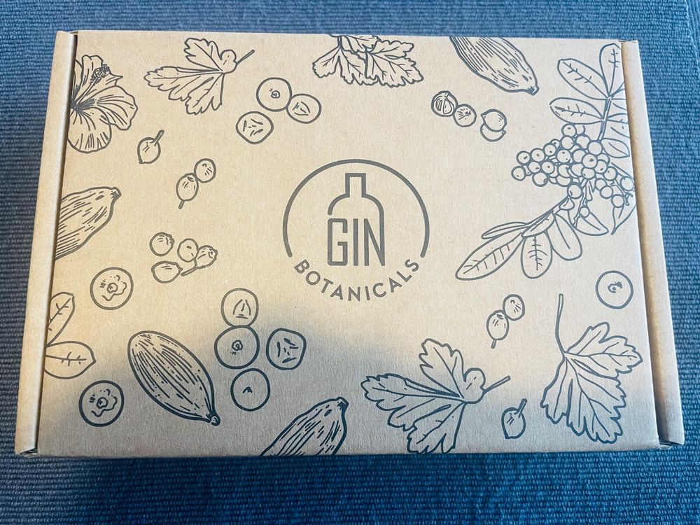 Gin Botanicals Basic-Set (Neu und originalverpackt) in Horgen für CHF 3 ...