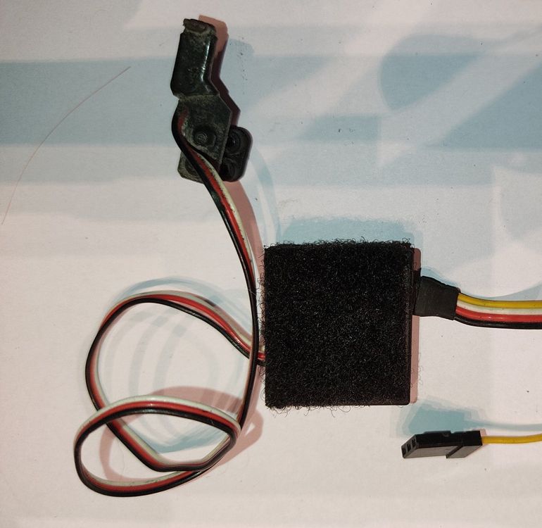 ALIGN RCE-6600 GOVERNOR mit Sensor (Gebraucht) in für CHF 20 – mit ...