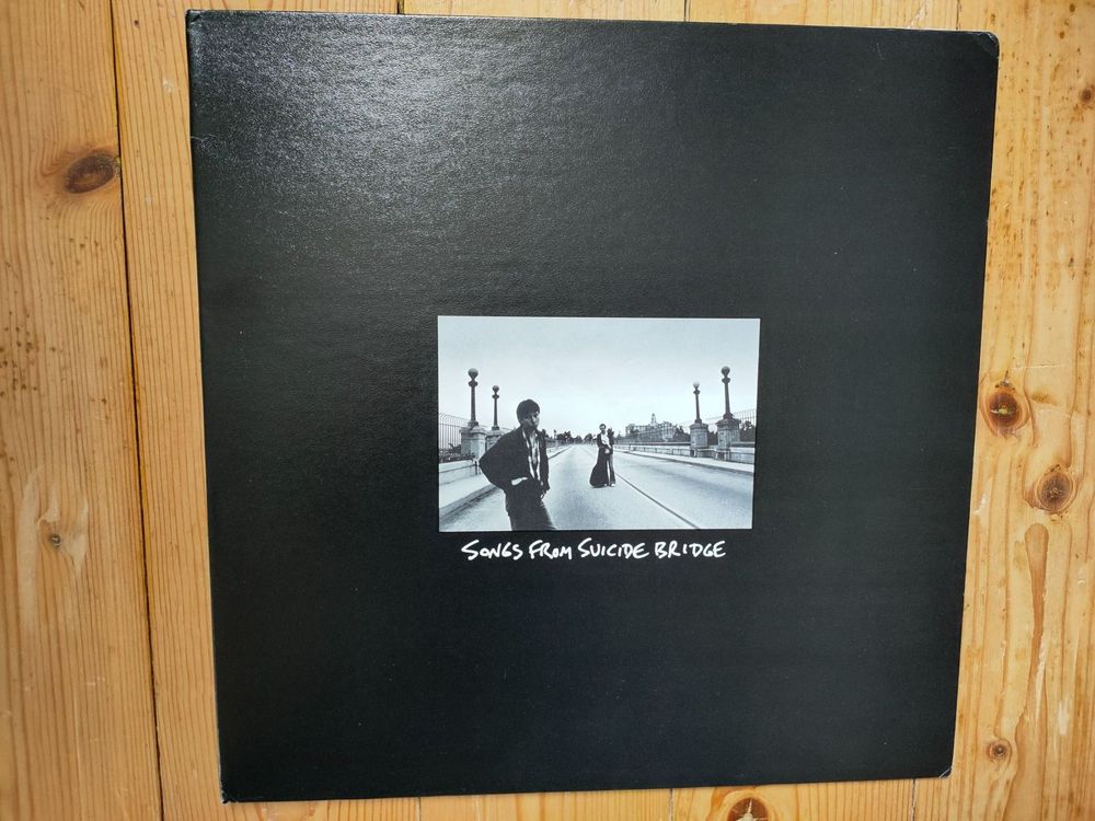 David Kauffman & Eric Caboor Songs from Suicide Bridge 1984 | Kaufen ...