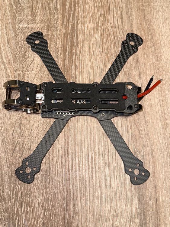 Armattan Badger 5 DJI Edition FPV Frame (Neu (gemäss Beschreibung)) in ...