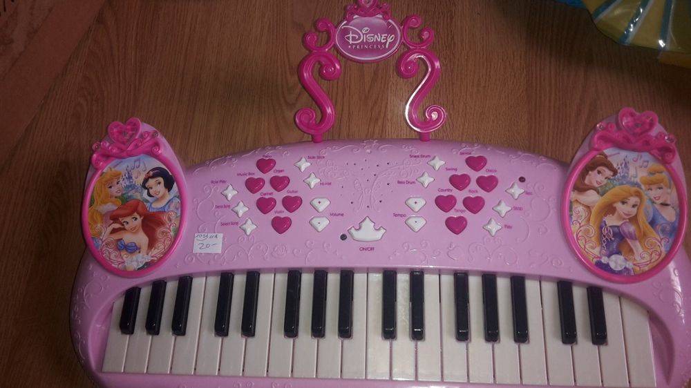 Keyboard Disney Princess (Gebraucht) in Spiegel b. Bern für CHF 18 ...